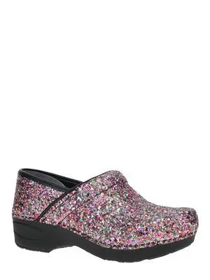 Dansko Xp 2.0 Glitter Clog - Party Glitter