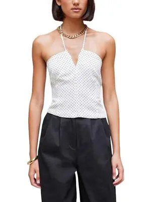 BISHOP + YOUNG Seaside Halter Top
