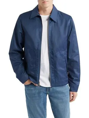 SCHOTT Reversible Jacket - Blue
