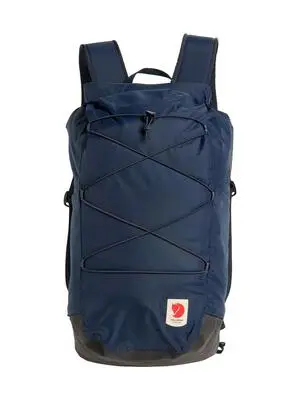Fjallraven High Coast 26-liter Roll Top Backpack - Navy