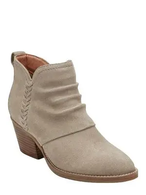 EARTH® Chandy Bootie - Taupe