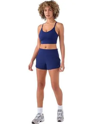 TAVI Sport Short - Deep Navy