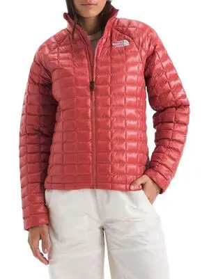 The North Face Thermoball Quilted Jacket - Mars Dust
