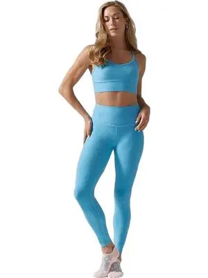 TAVI Cloud High Waisted Legging - Surf Space Dye