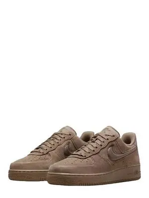 Nike Air Force 1 '07 Basketball Sneakers - Mink Brown/mink Brown/black