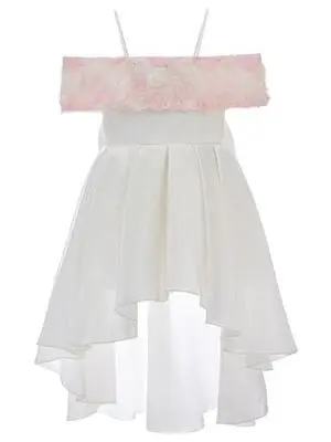TULLEEN Claire Dress - White