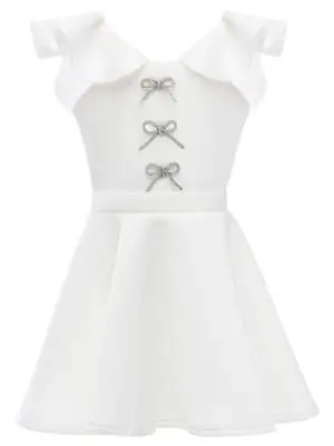 MIMI TUTU Trinity Bow Dress
