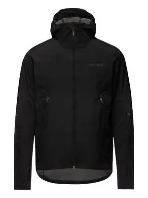 GOREWEAR Fernflow Hooded Windbreaker Black