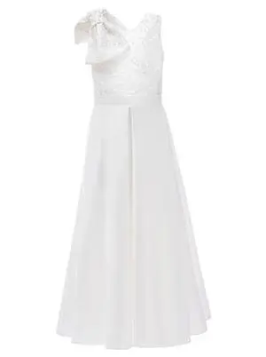 TULLEEN Theia Dress - White