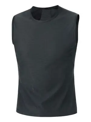 GOREWEAR Base Layer Sleeveless Shirt - Black