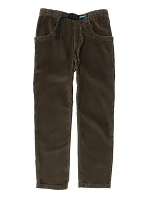 KAVU KAVU Chilli Roy Corduroy Pants Moss