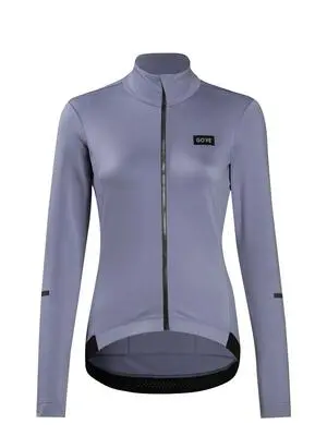 GOREWEAR Progress Thermo Long-Sleeve Jersey Amethyst Grey