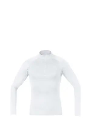 GOREWEAR Base Layer Thermo Turtleneck - White
