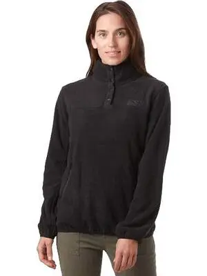 KAVU Cavanaugh Fleece Jacket - Black