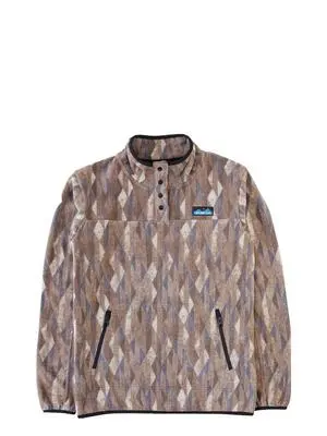 KAVU Cavanaugh Fleece Jacket - Earth Motion