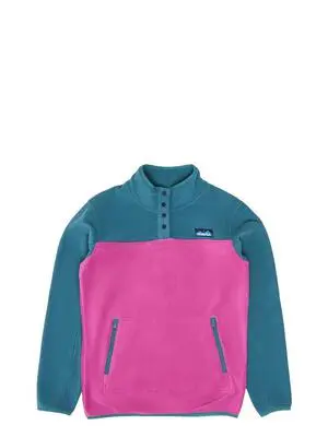 KAVU Cavanaugh Fleece Jacket - Plum Tree