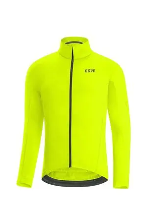 GOREWEAR C3 Thermo Jersey - Neon Yellow