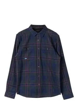 KAVU Big Joe Shirt Harbor Side
