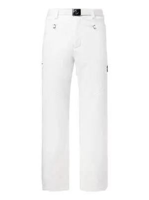 Bogner Tim Belted Ski Pants - White
