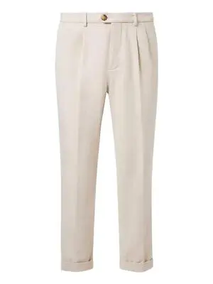 BRUNELLO CUCINELLI Brunello Cucinelli Cotton Chinos