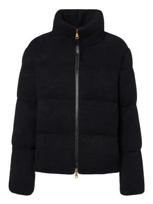 Moncler Mornas Down Jacket - Black