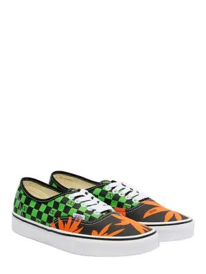 Valentino Garavani Vlogo Printed Sneakers - Green