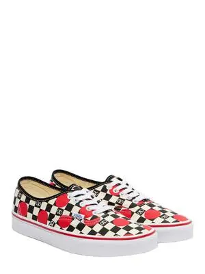 Valentino Garavani VLOGO Canvas Sneakers Multicoloured