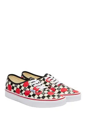 Valentino Garavani Vlogo Canvas Sneakers - Multicoloured
