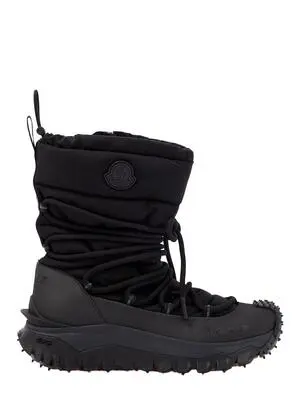 Moncler Trailgrip Après Snow Boots - Black