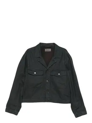 LEMAIRE Jackets - Black