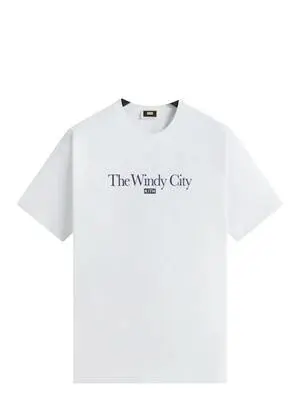 Kith The Windy City Tee Shirt - White