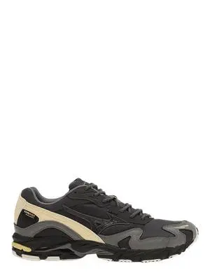 Mizuno Wave Rider 10 Cordura Black Sand/quiet Shade/banana