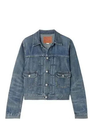 Ralph Lauren Denim Jacket - Blue