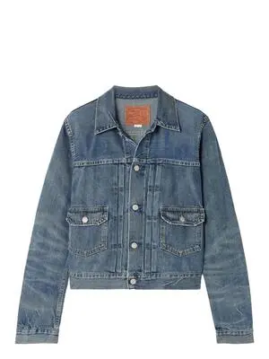 Ralph Lauren Denim Jacket Mid Denim