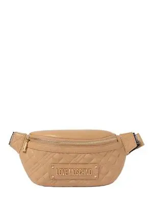 Moschino Belt Bag - Beige