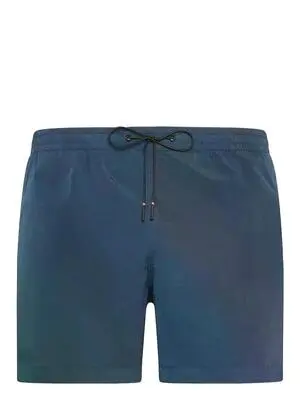 RRD Drawstring Swim Shorts - Blue