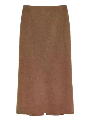 BY MALENE BIRGER Palomie Slit Skirt