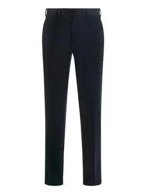 ZEGNA Cashmere-Blend Corduroy Trousers