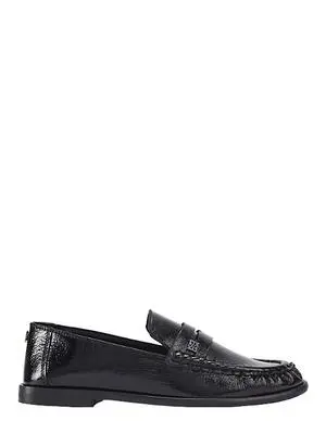 KURT GEIGER Mae Leather Loafers