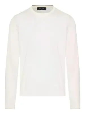 GRAN SASSO Crew-Neck Sweater