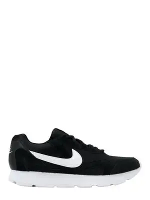 Nike Delfine Low-top Sneakers - Black