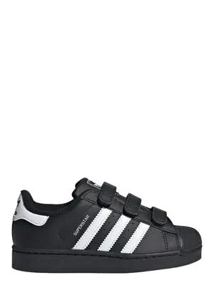 Adidas Superstar Comfort Closure K Sneakers - Black