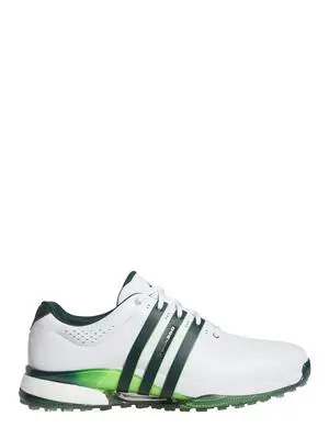 Adidas Tour360 24 Spikeless Golf Shoe - White