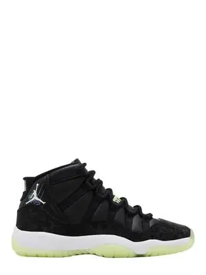 JORDAN 11 Retro Gs Inner Beast - Black