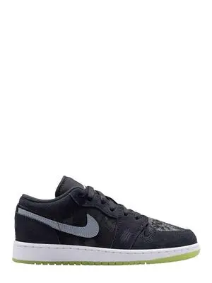 JORDAN 1 Low Gs Sneakers - Black