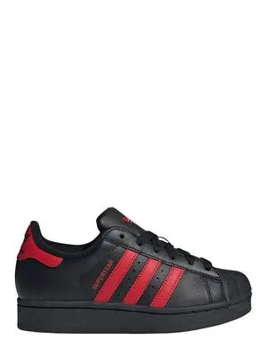 Adidas Superstar 2 J Sneakers - Black