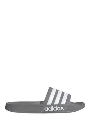 Adidas Adilette Shower Slides - Grey