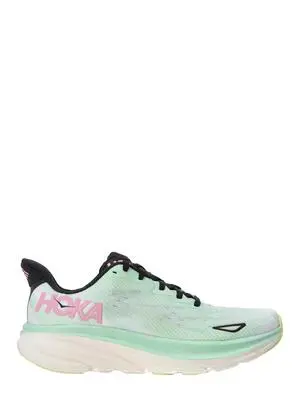 HOKA Clifton 9 Sneakers - Green