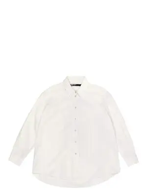 Bimba Y Lola Cotton-blend Shirt - White