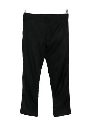 Comme Des Garçons Wool Trousers - Black